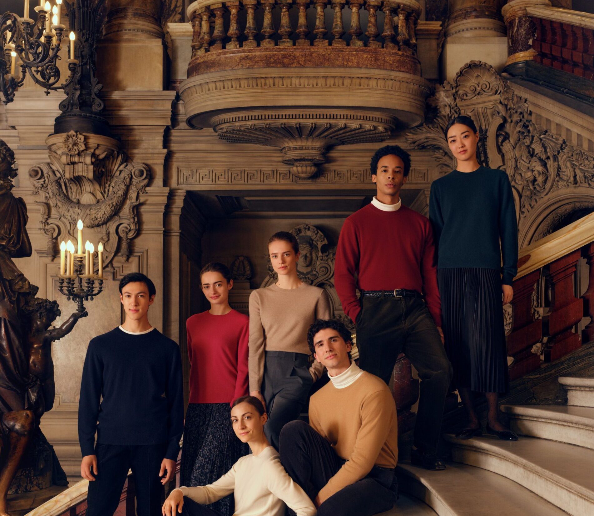 UNIQLO Paris Opera: Revamped and Redefined - The Highlighter MY