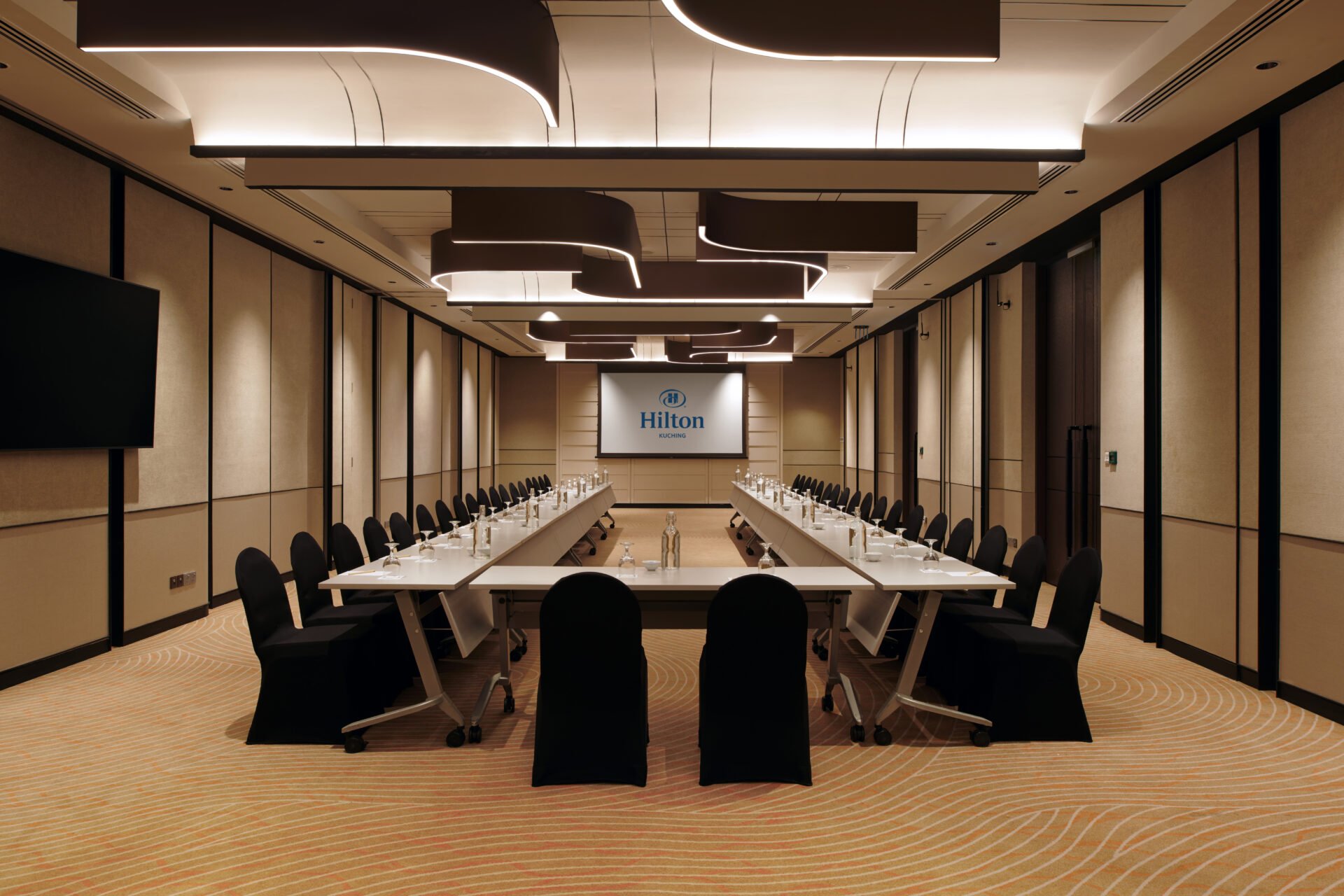 Hilton Kuching For The Business Traveller - The Highlighter MY