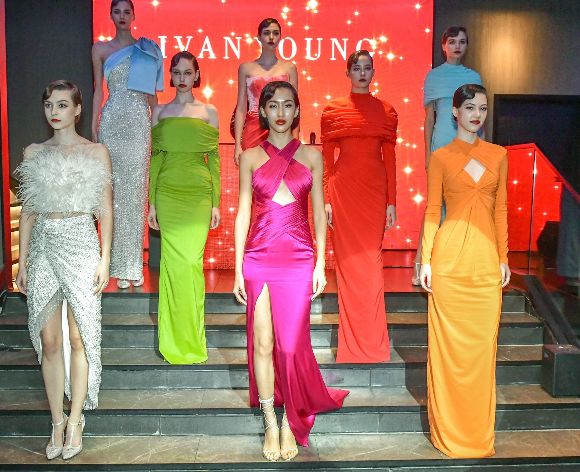 Ivan Young X Maristar KL,’A Line of Fashionista Vol. 5.’ - The ...