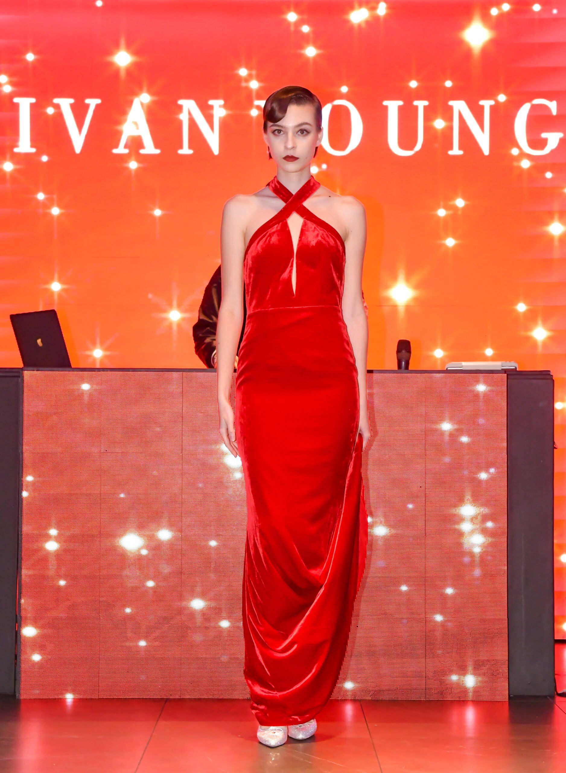 Ivan Young X Maristar KL,’A Line of Fashionista Vol. 5.’ - The ...
