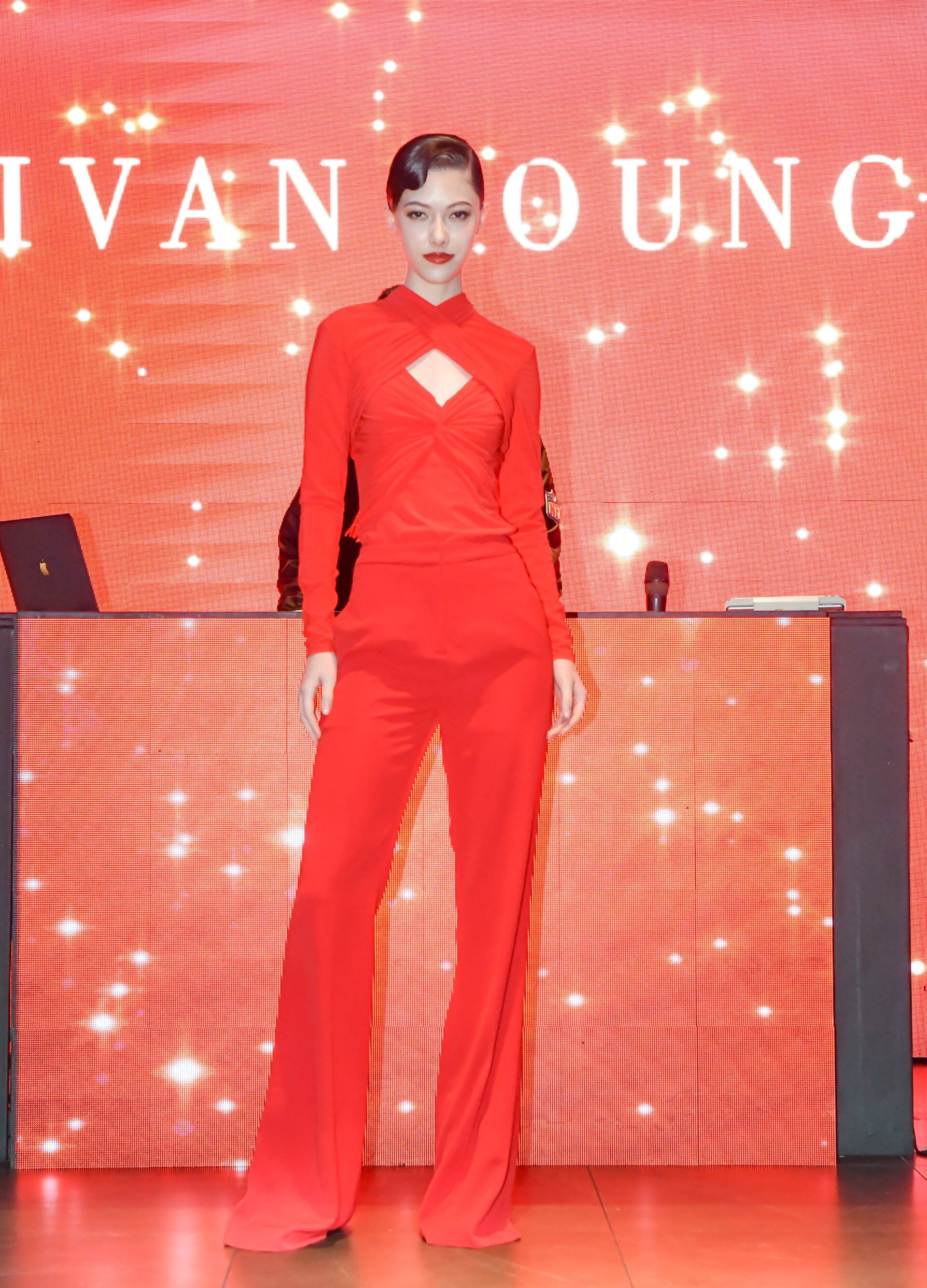 Ivan Young X Maristar KL,’A Line of Fashionista Vol. 5.’ - The ...