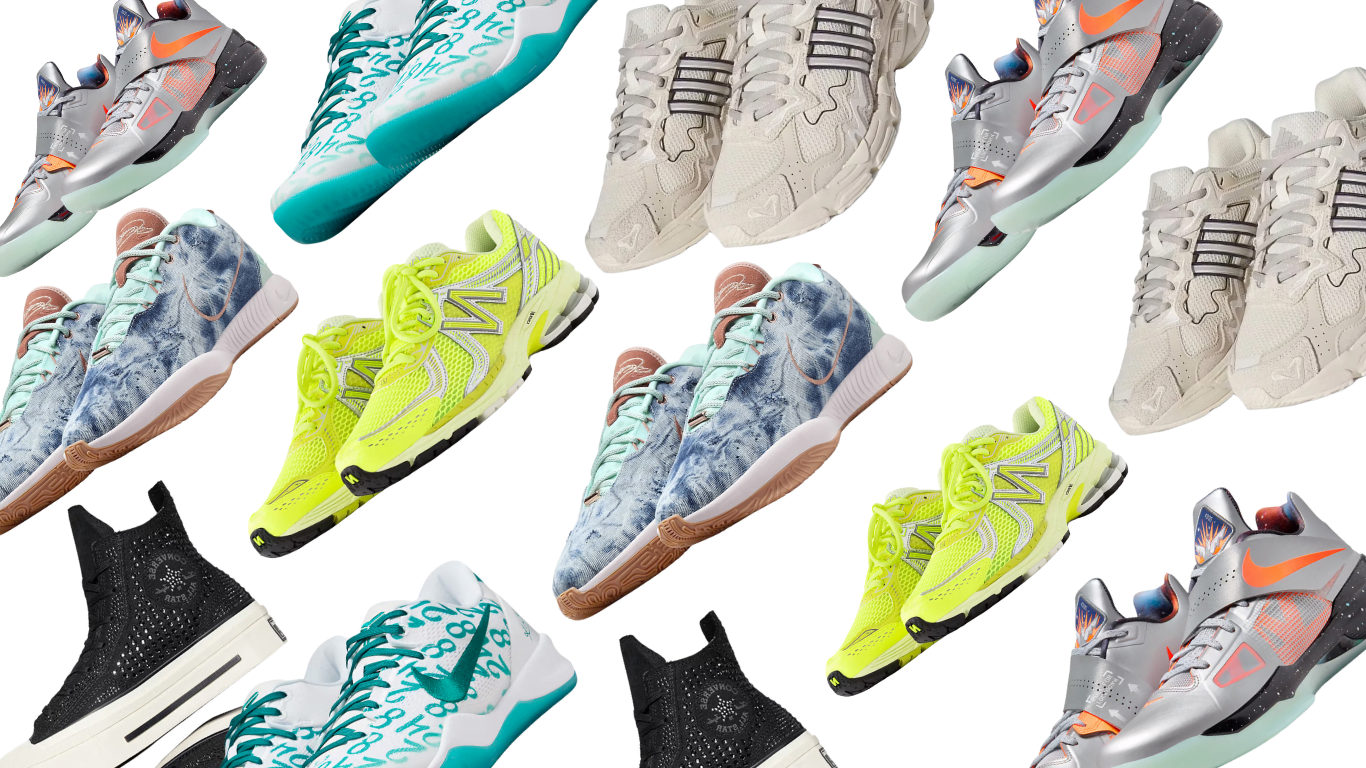 Most Coveted Sneaker Collaborations in 2024 - The Highlighter MY