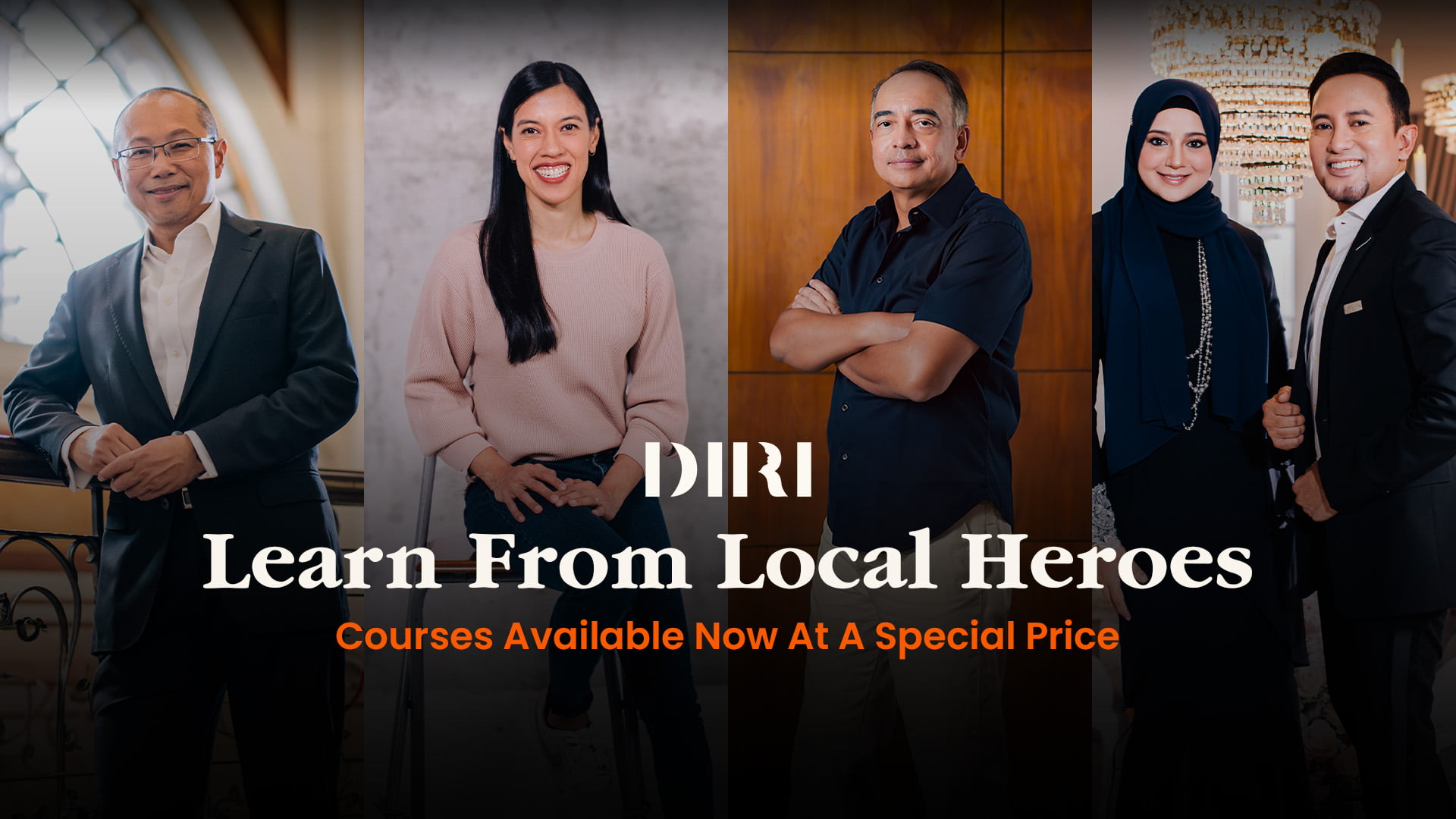 DIRI Launches Affordable Courses for Lifelong Personal Development ...