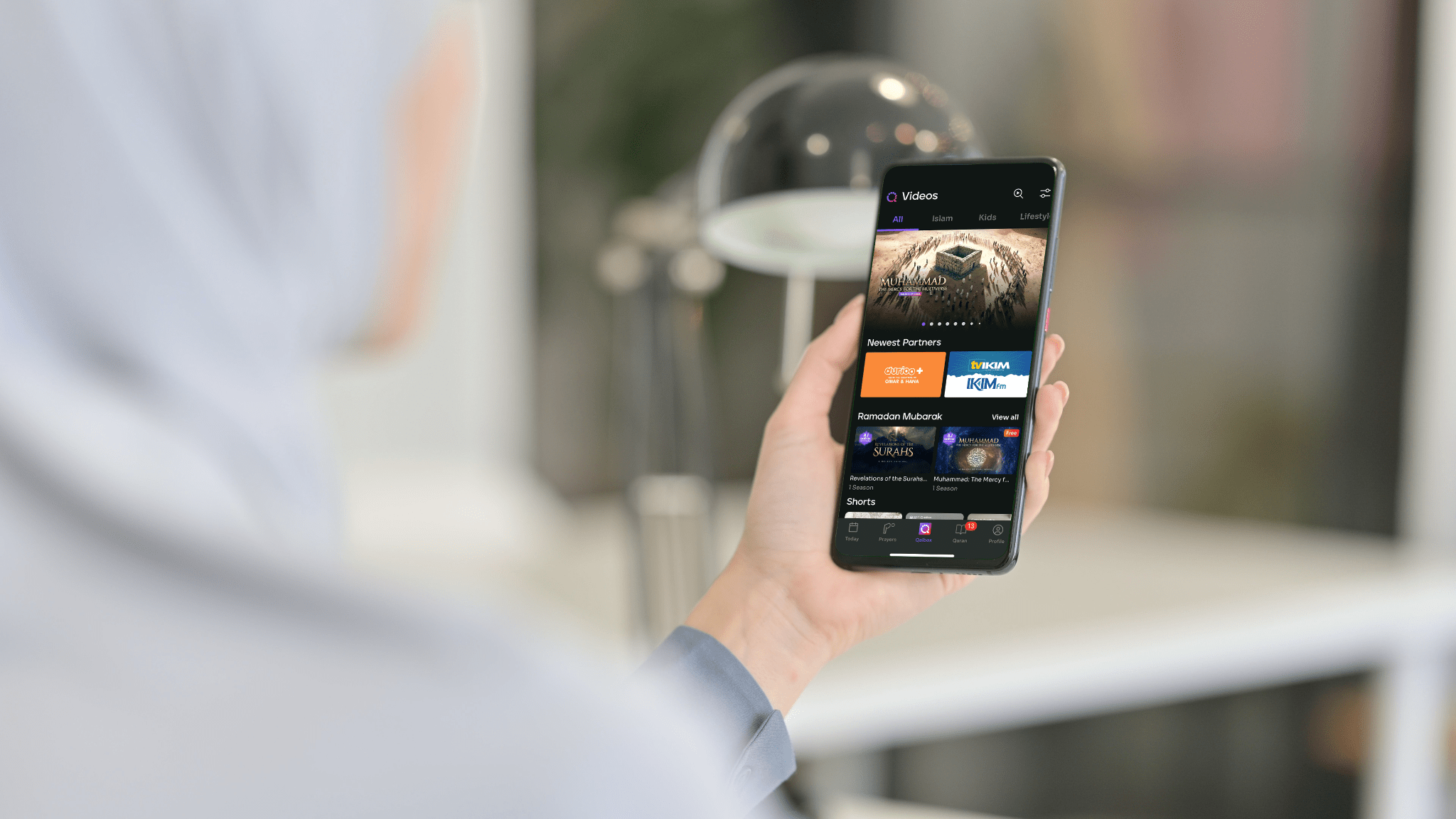 Qalbox Partners with Durioo+ and IKIM - The Highlighter MY