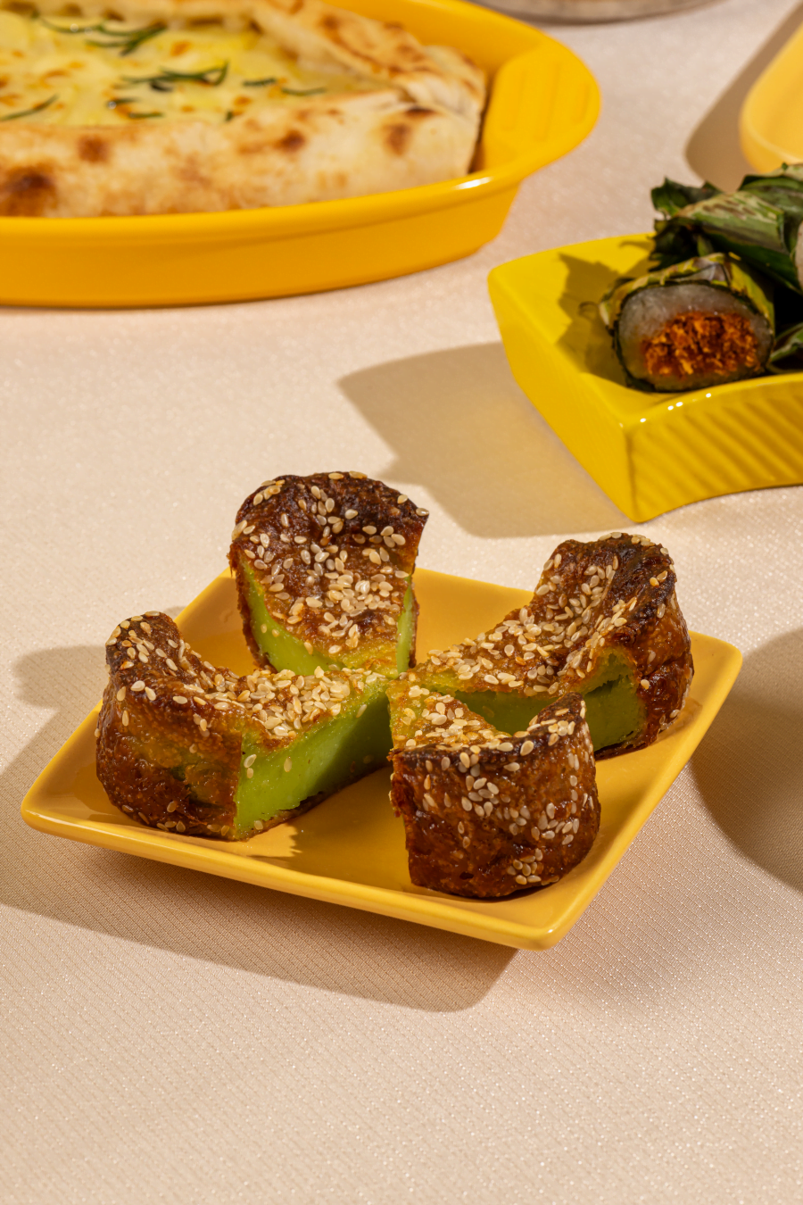 Sunset Terrace at Sunway Resort Hotel: New Pan-Asian & Seafood Buffet ...