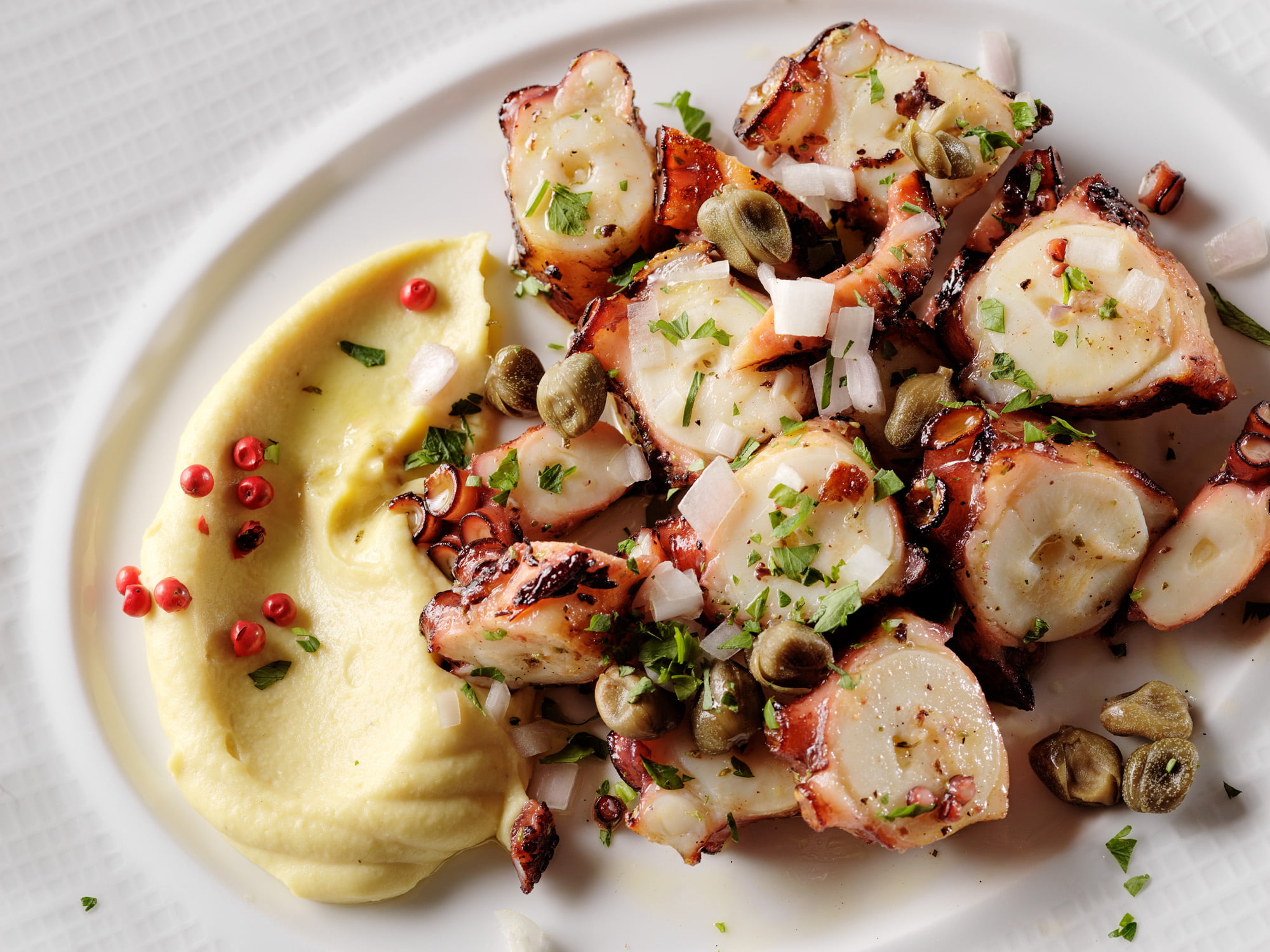 Estiatorio Milos Greek Cuisine Debuts in Singapore - The Highlighter MY