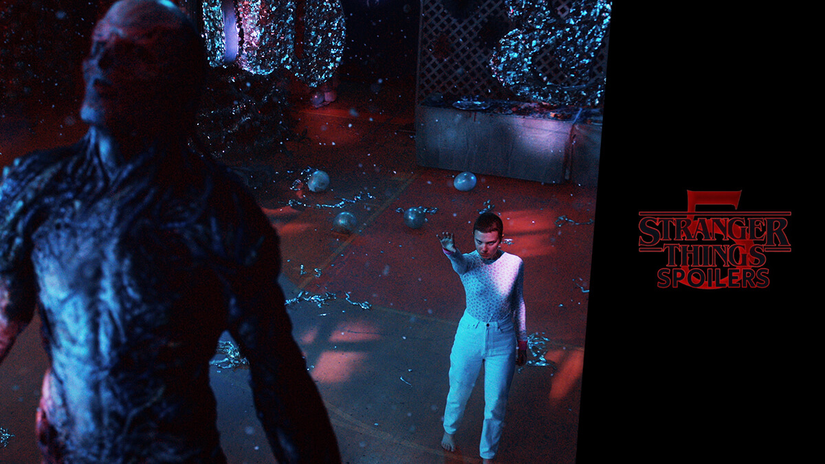 Stranger Things 5: Behind the Scenes of the Final Season - The ...