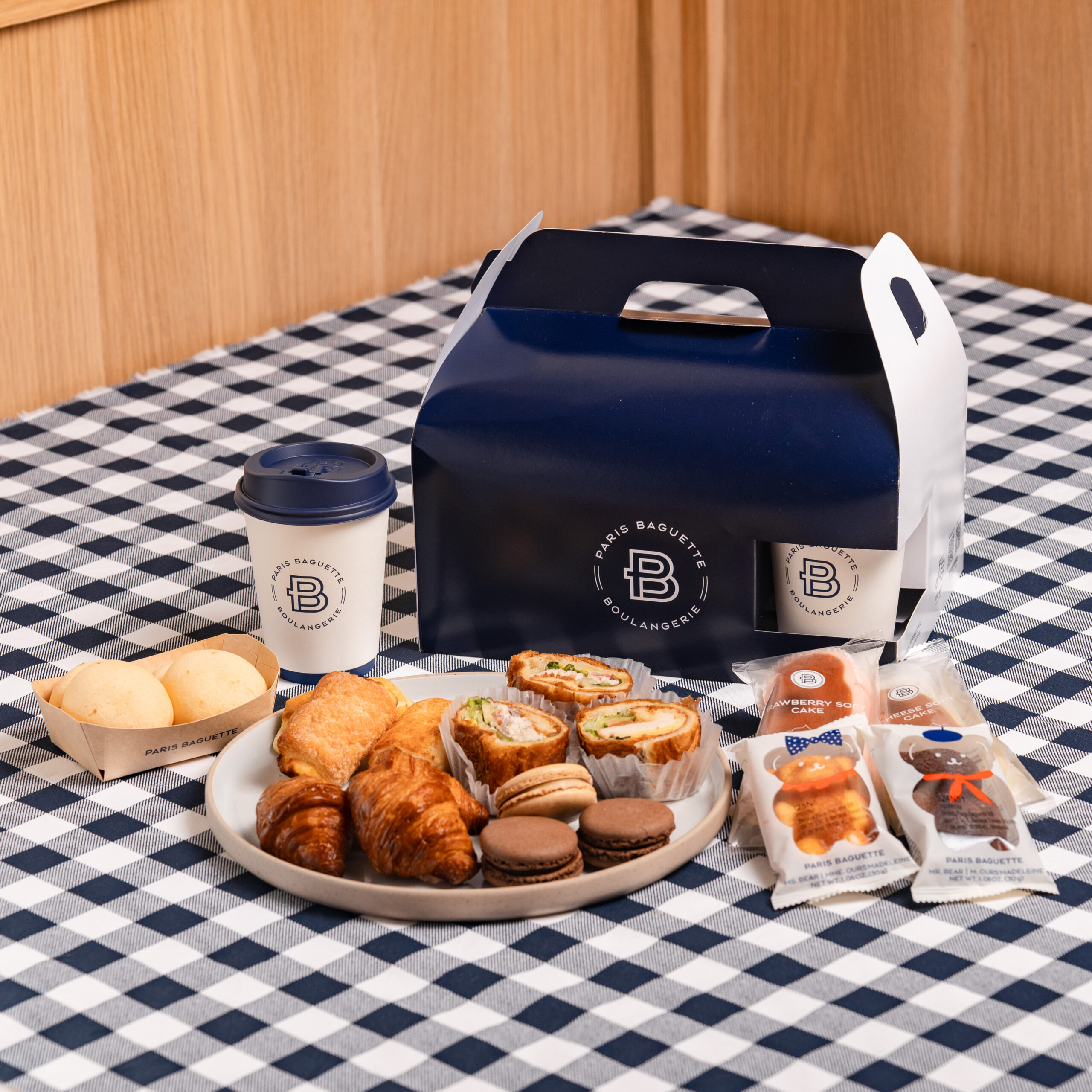Paris Baguette Opens in IOI City Mall