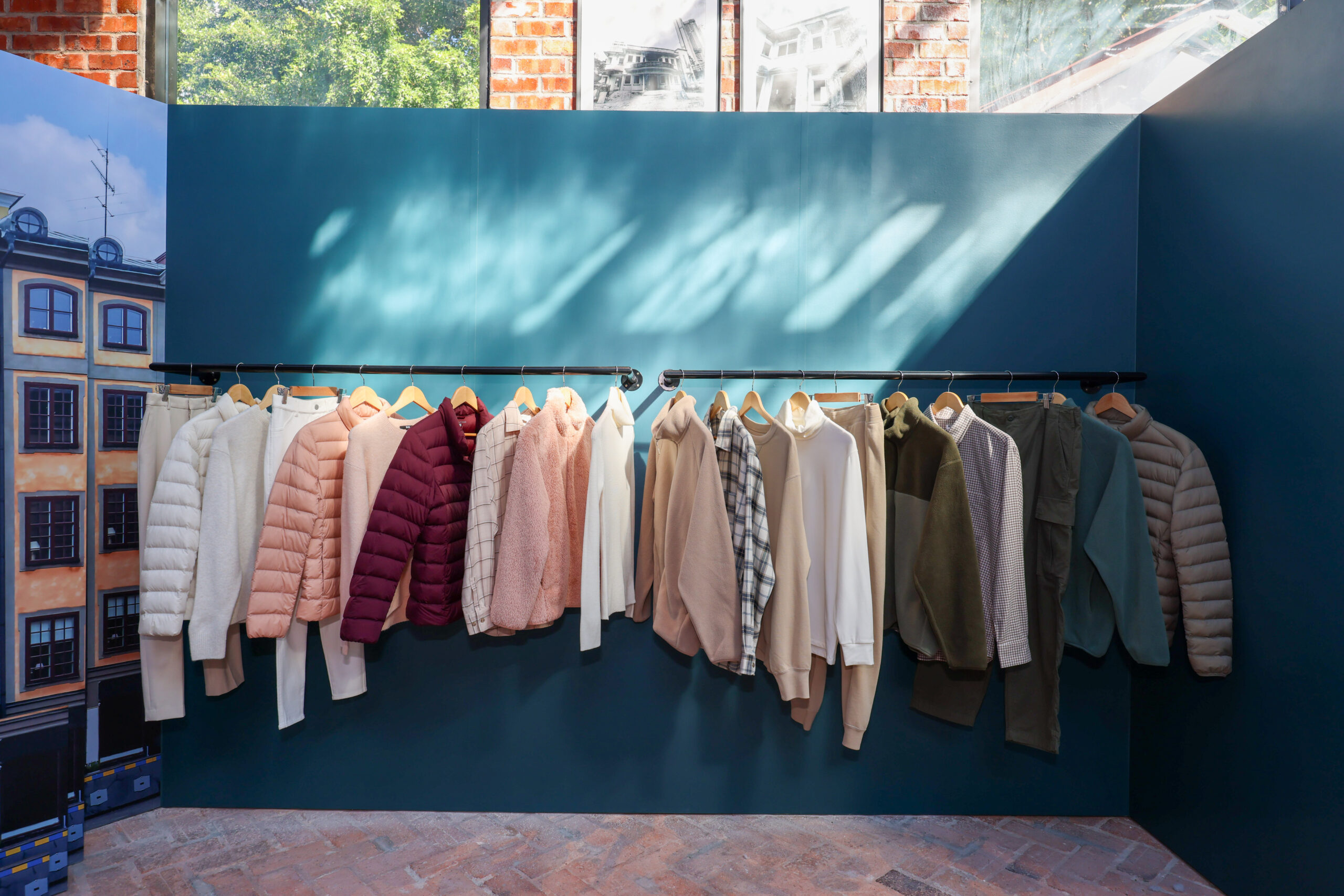 UNIQLO’s New Fall/Winter Collection : Timeless Tones