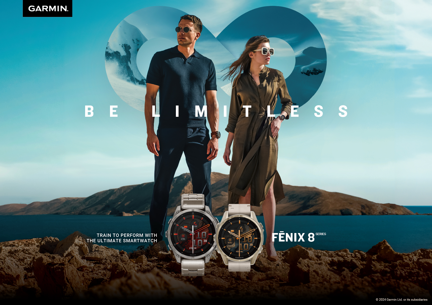 Fēnix 8 Series Launches in Malaysia - The Highlighter MY