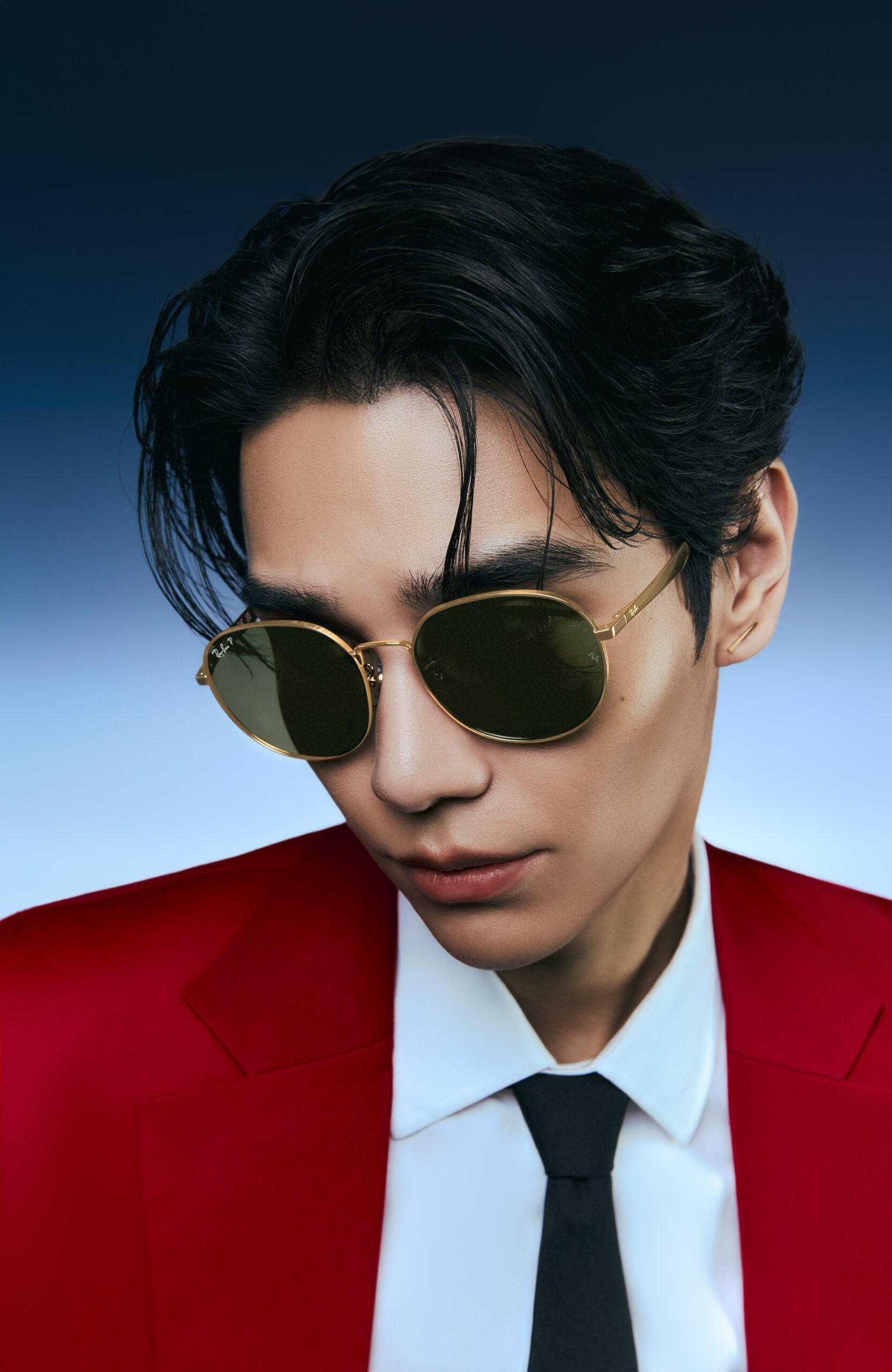 Jef Satur and Ray-Ban Are Making Eyewear Cool Again - The Highlighter MY