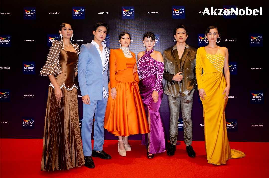 AkzoNobel’s Dulux Ambiance Pearl Glo Takes Center Stage - The ...