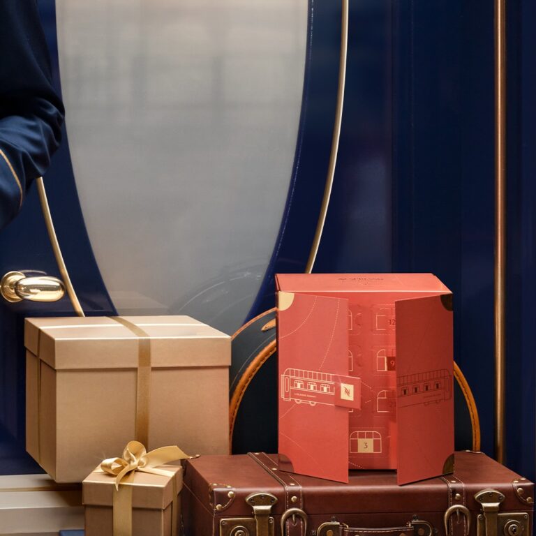 Nespresso Unveils Holiday Collection with Michelin-Star Chef - The ...