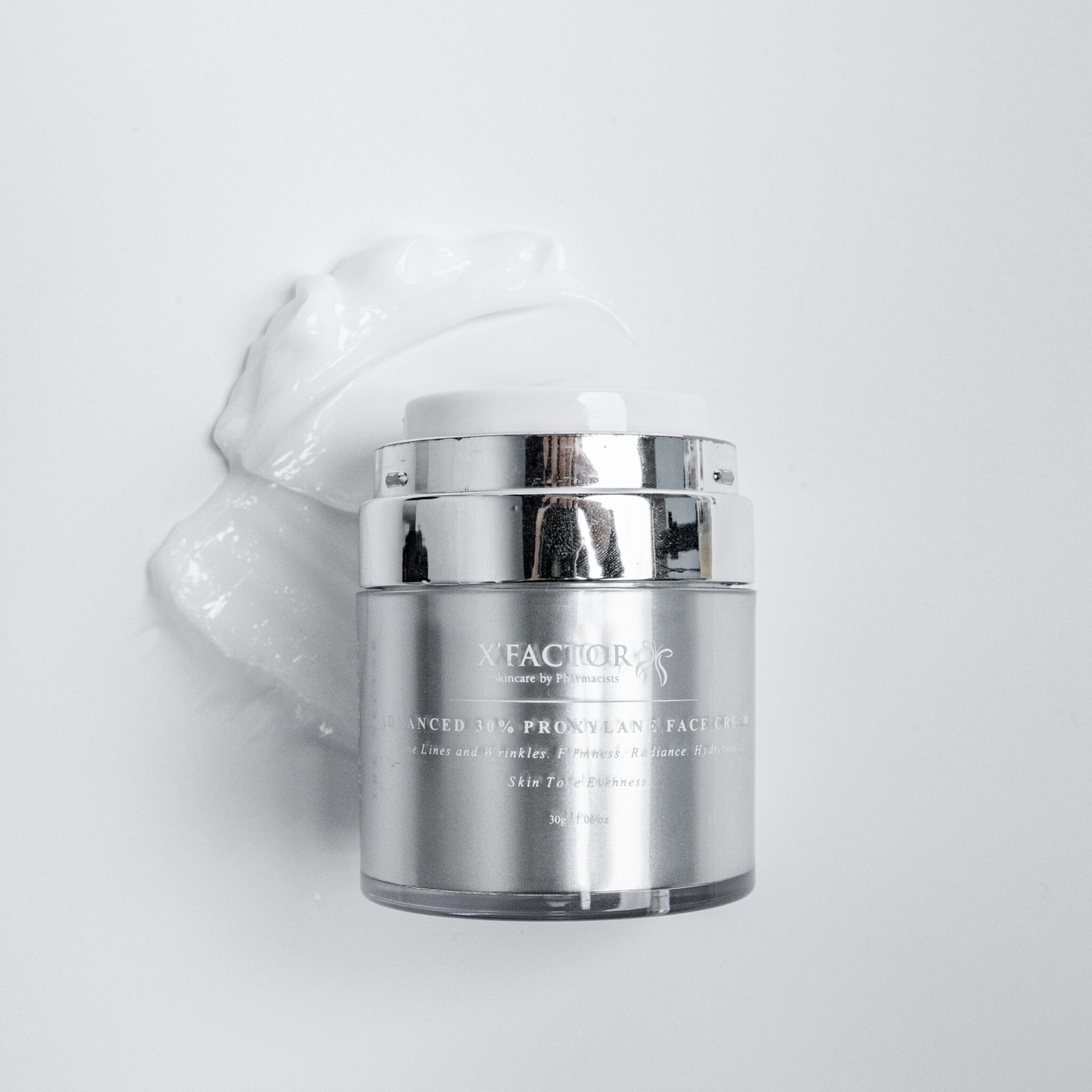 X’Factor Advanced 30% Proxylane Face Cream - The Highlighter MY