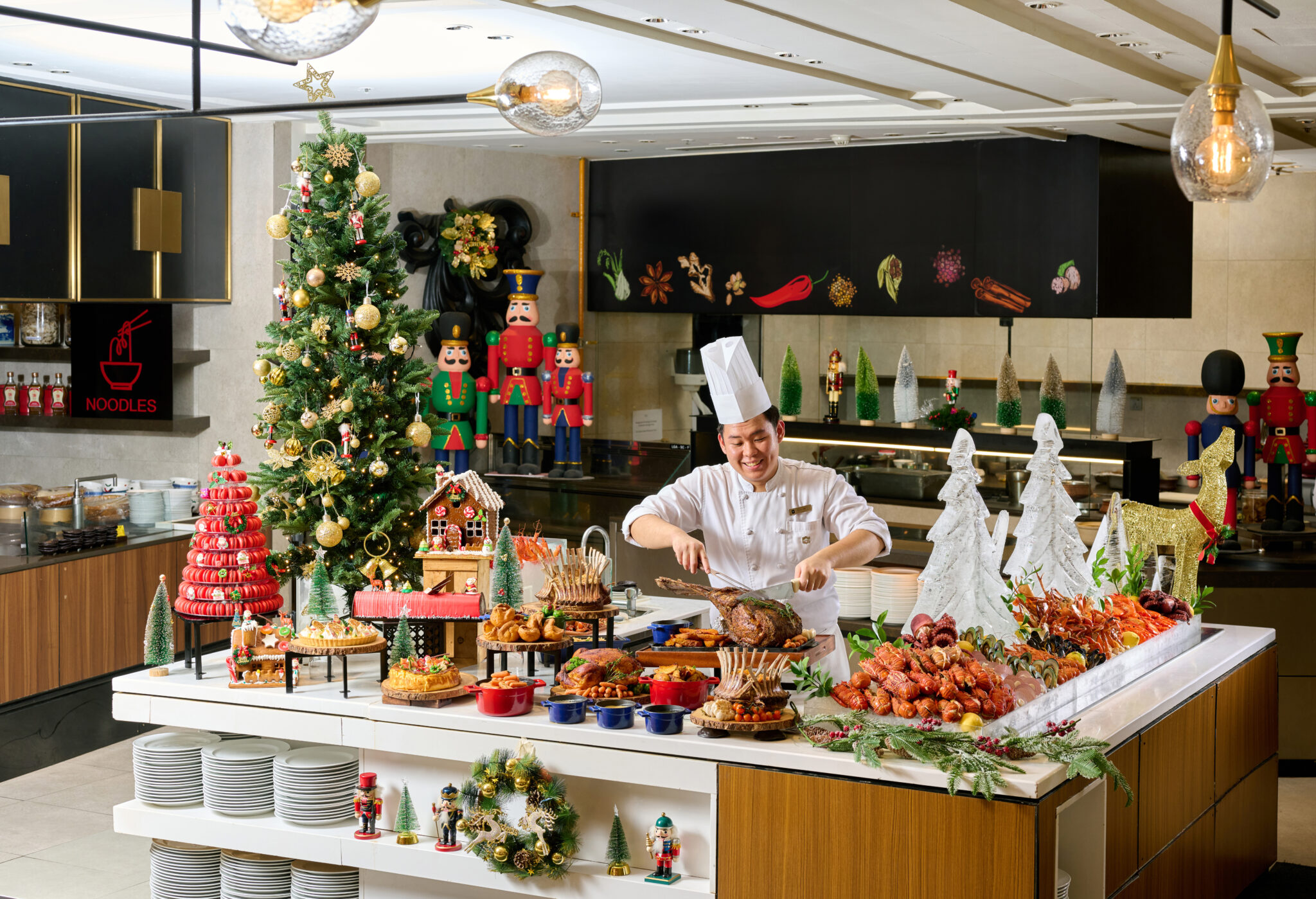 2024: The Best Christmas Buffets in KL - The Highlighter MY