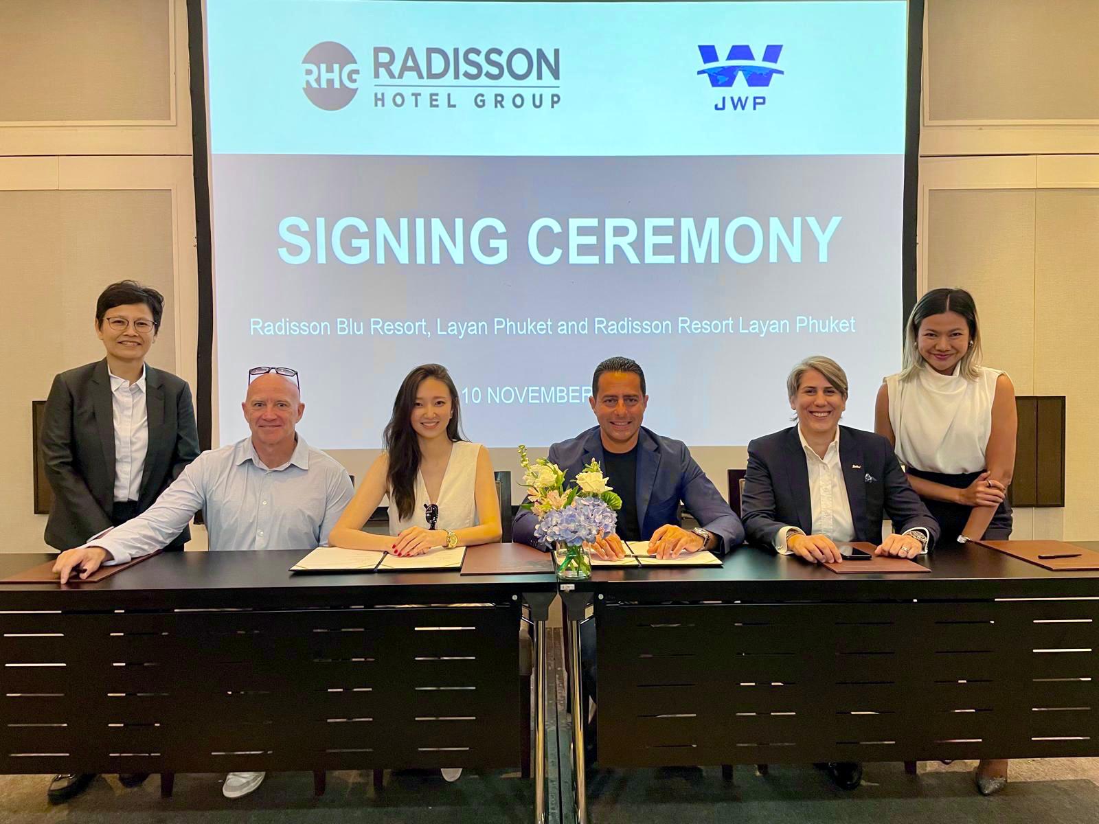 Radisson Hotel Expands in Phuket with Two New Luxury Resorts - The ...