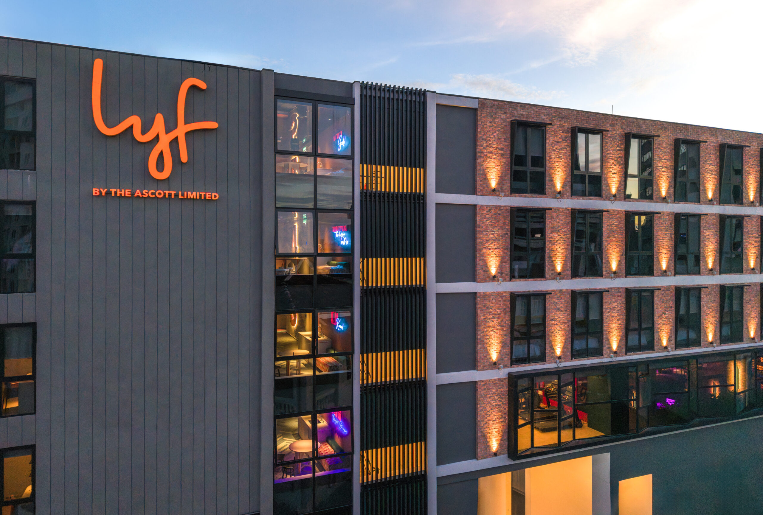 Lyf Georgetown Penang Blends Heritage and Modern Living