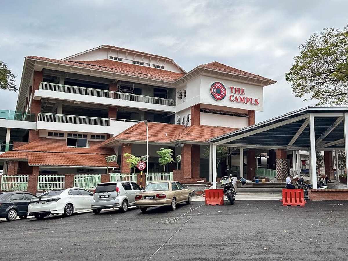 The Campus Ampang is a New Favourite Hang Out Spot and Here’s Why - The ...