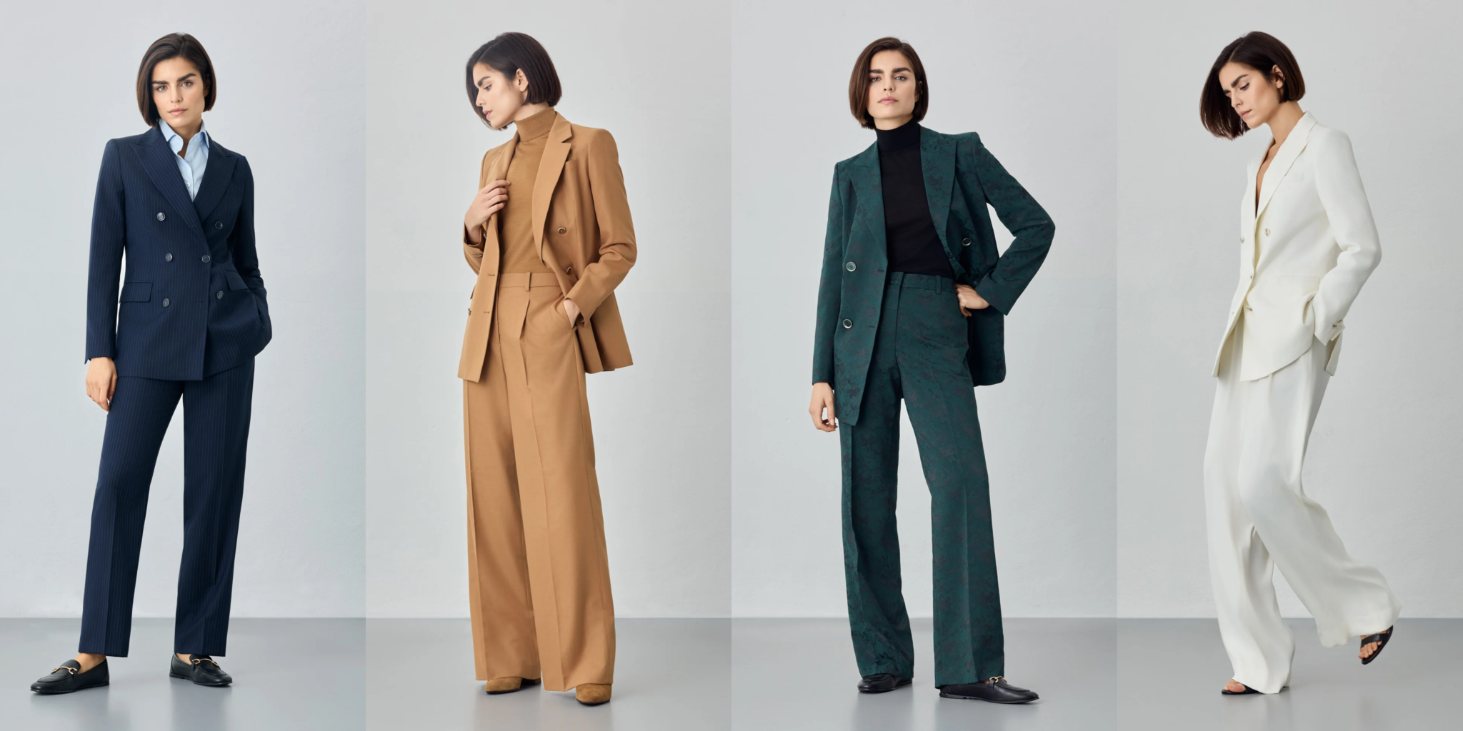Sacoor Brothers’ Sophisticated Suits For Women - The Highlighter MY