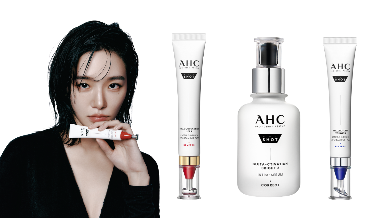 AHC Launches PROSHOT for Lifted, Hydrated, and Radiant Skin - The ...