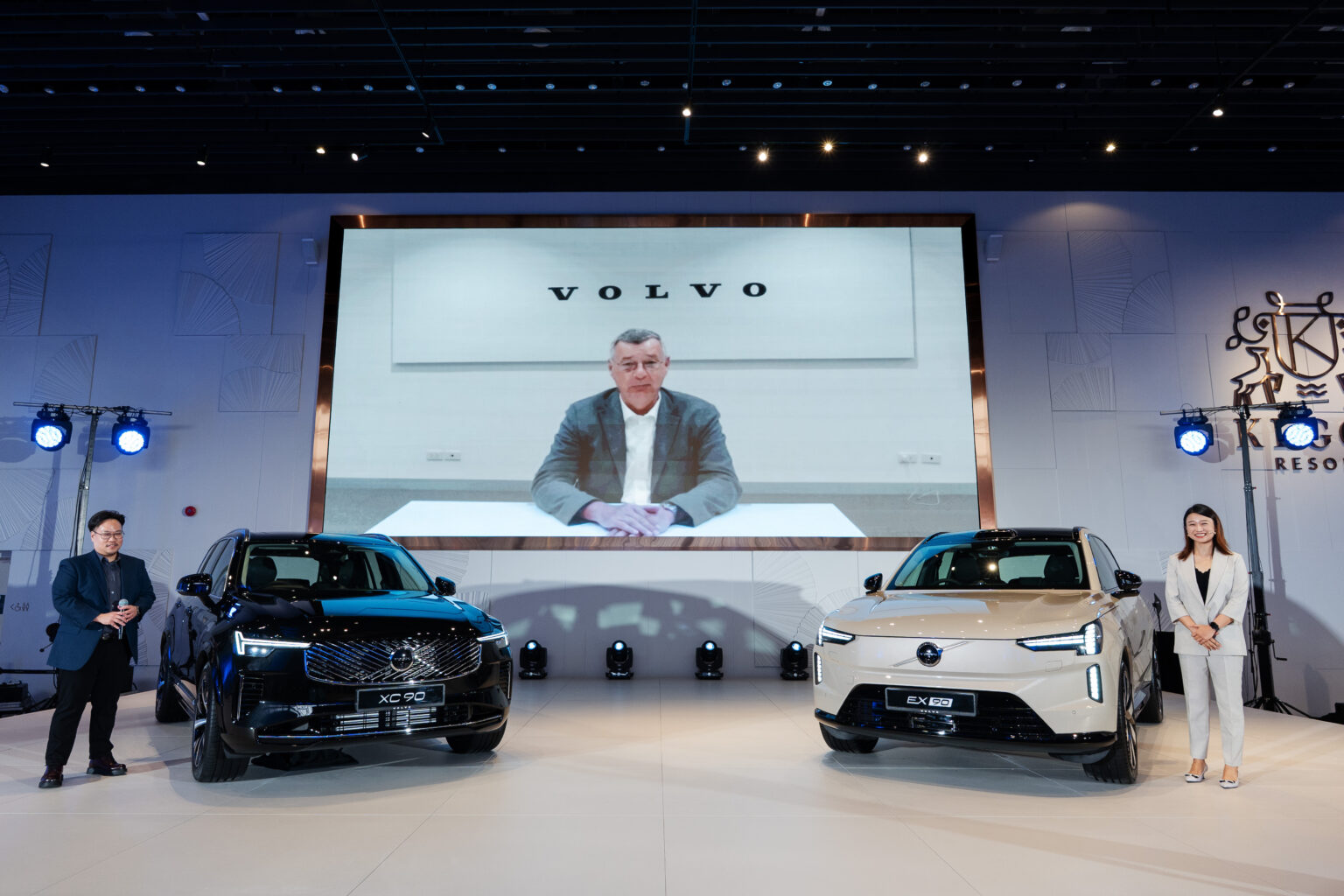 Volvo EX90 Proves Smart Cars Are Getting Smarter - The Highlighter MY