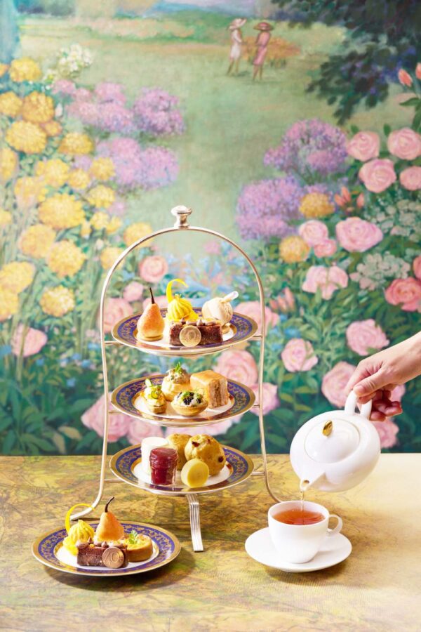 Shangri-La KL’s 40th Anniversary Afternoon Tea is a Taste of ...