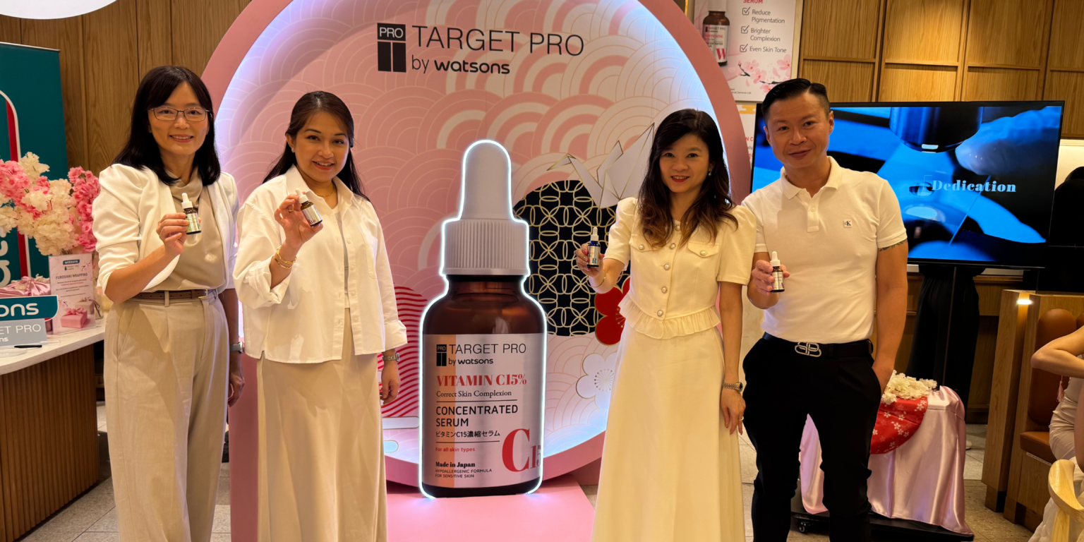 Target, Treat, Transform with Target Pro by Watson - The Highlighter MY