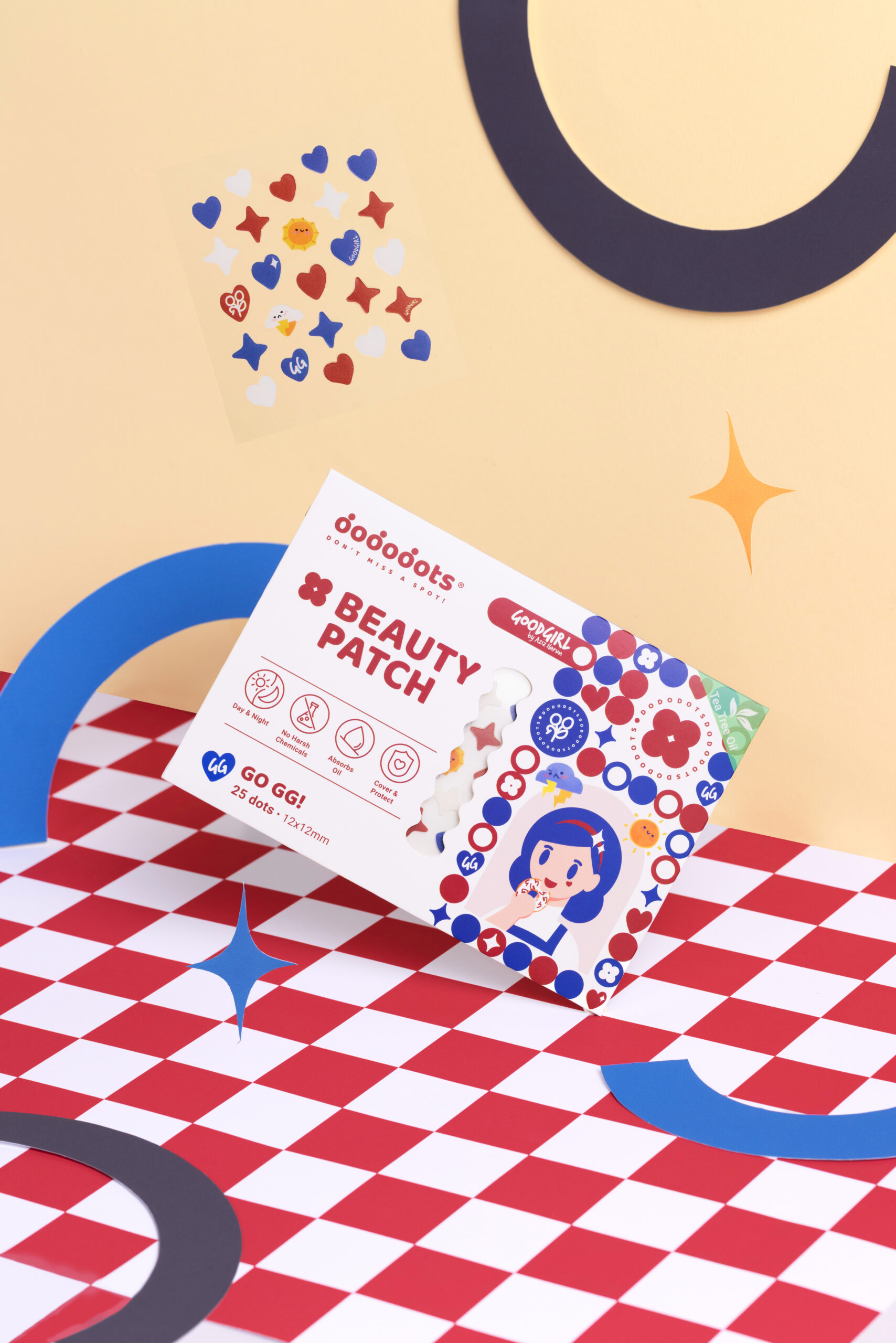 Dododots x Aziz Harun Is Here - The Highlighter MY