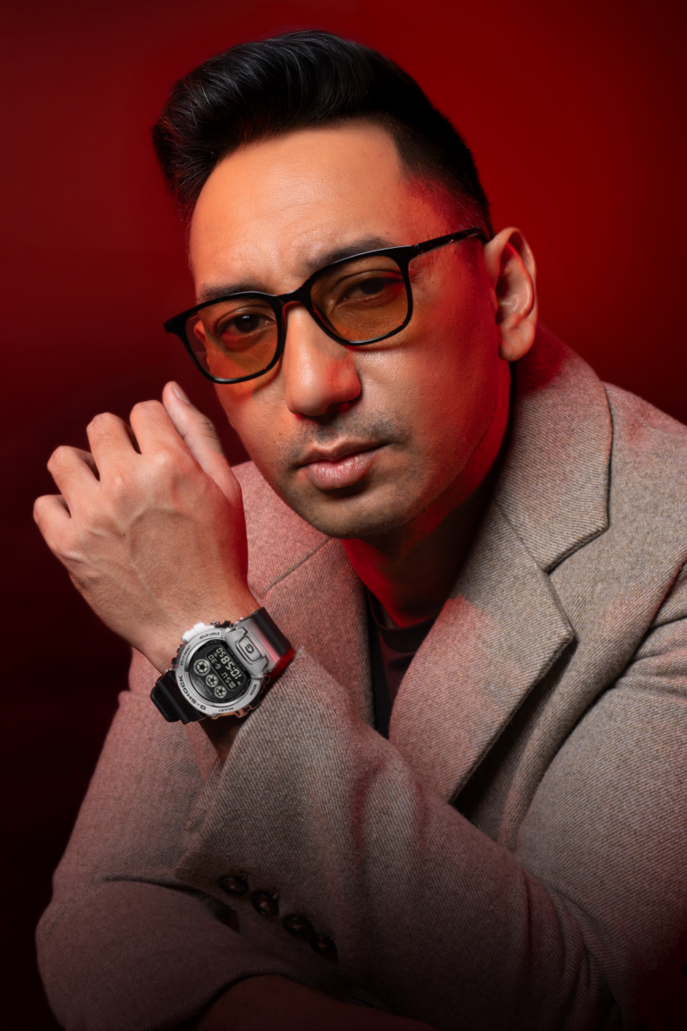 Zizan Razak G-SHOCK First Malaysian Ambassador - The Highlighter MY