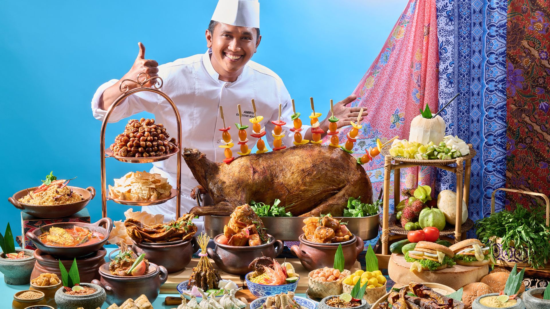 The Best Ramadhan Buffets 2026 - The Highlighter MY