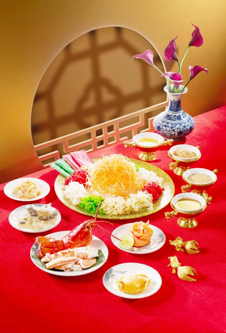 The Best CNY Buffet & Reunion Dinner in KL - The Highlighter MY
